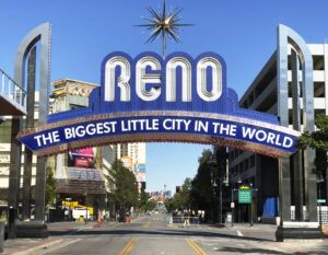 7 Best Gambling Towns In Nevada